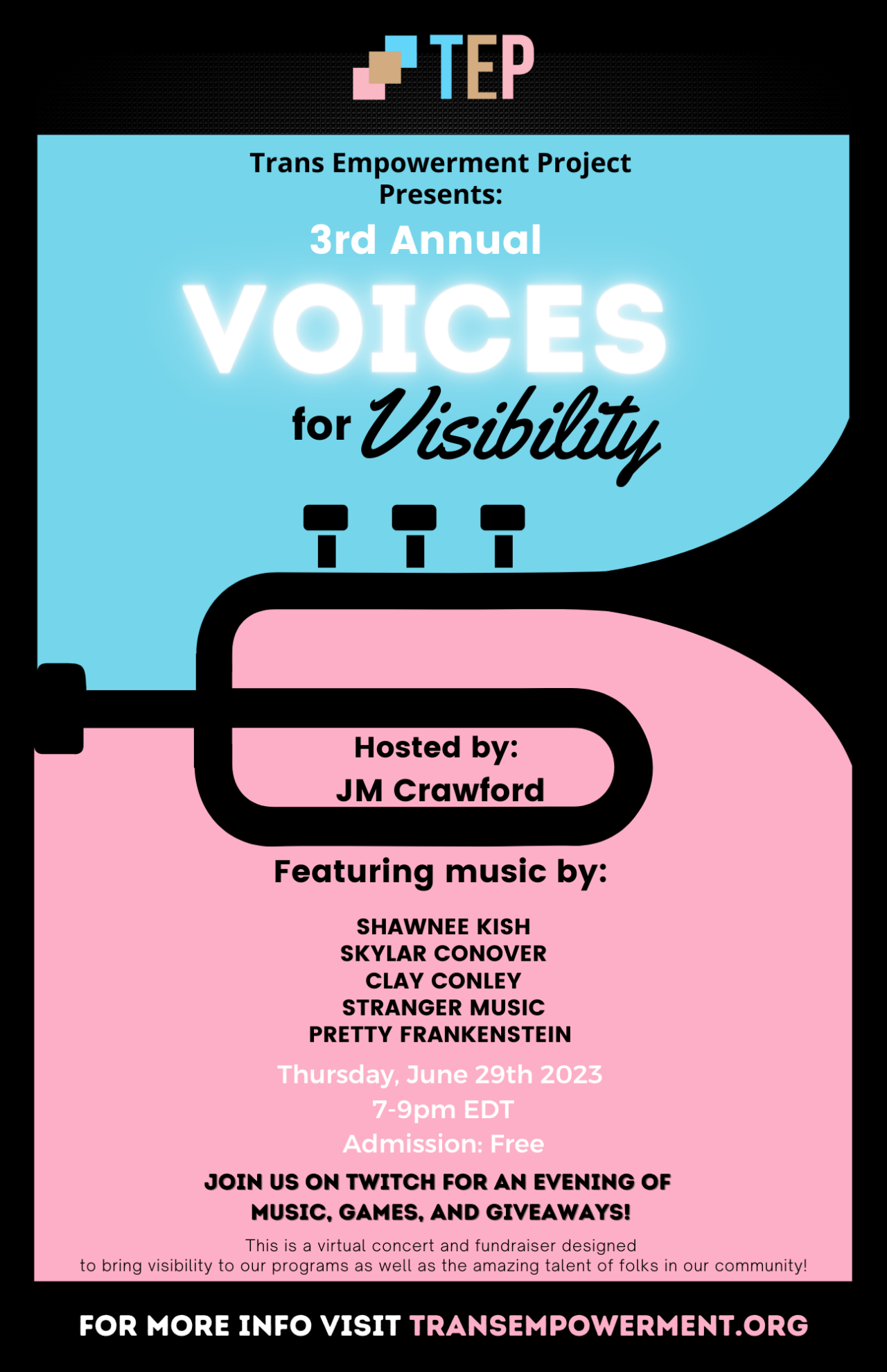 Home - Trans Empowerment Project