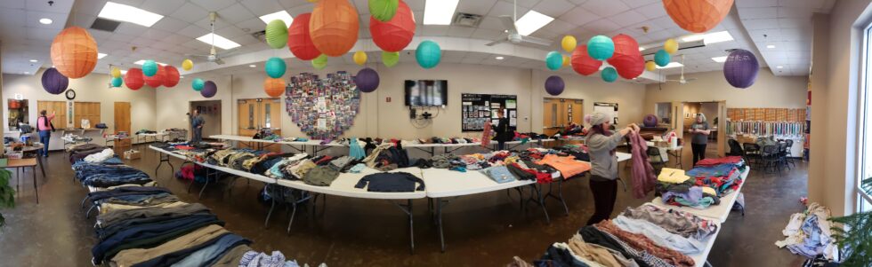 Organize a Clothing Swap - Trans Empowerment Project